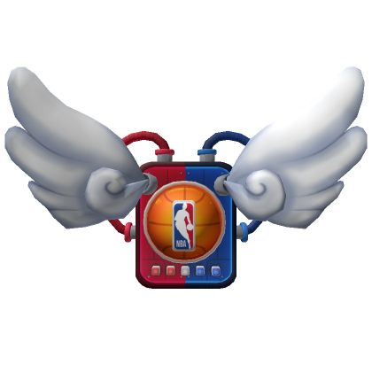 NBA Avatar Catalog Wings - 2023 | Roblox Item - Rolimon's