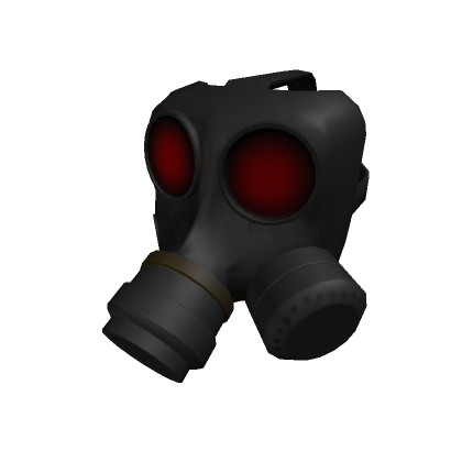 [V2] FM12 Crimson Gas Mask | Roblox Item - Rolimon's