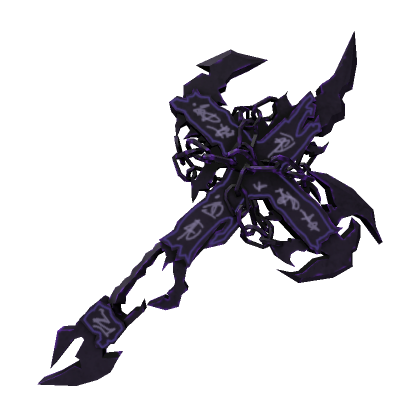 Void Cross | Roblox Item - Rolimon's