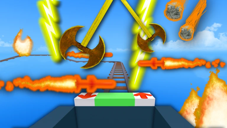 Roblox - The Impossible Cart Ride Of Doom | Explore the ultimate Roblox ...