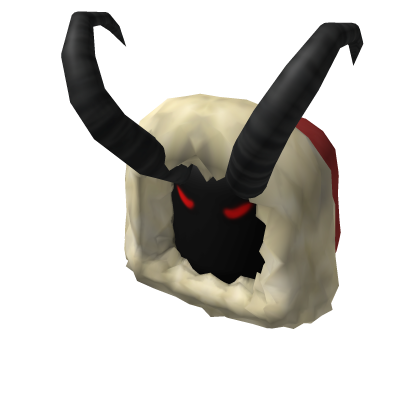 Hooded Krampus Horror | Roblox Item - Rolimon's