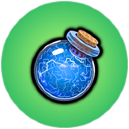 Golden Speed Potion - Roblox