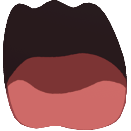 😵 Small Anime Mouth (3D) 😵 | Roblox Item - Rolimon's