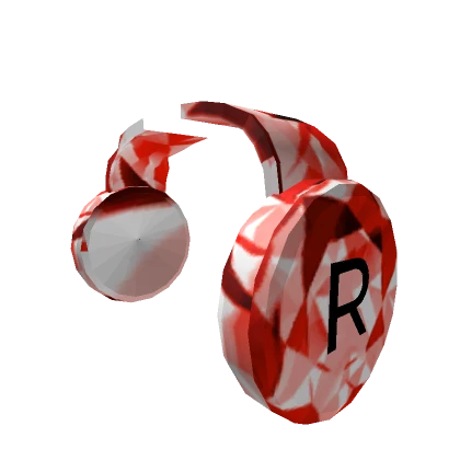 Garnet Clockwork Headphones | Roblox Item - Rolimon's