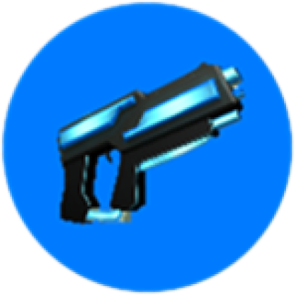 Hyper Lazer Gun! - Roblox