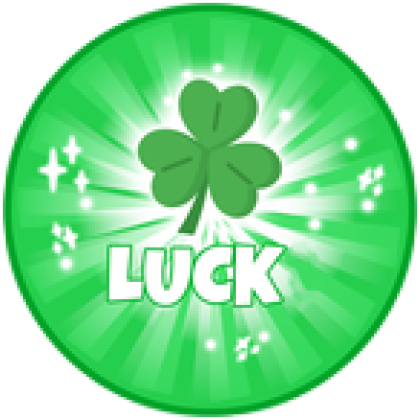 Luck - Roblox