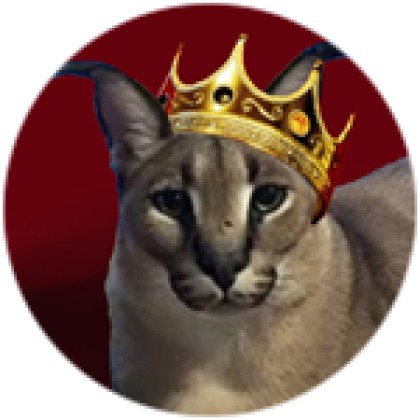 King Floppa - Roblox