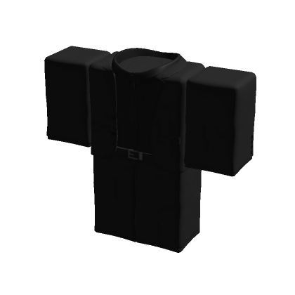 Full Black Suit (Open) 1.0 | Roblox Item - Rolimon's