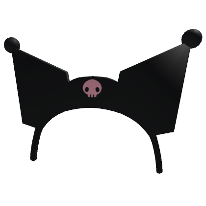 Kuromi Headband | Roblox Item - Rolimon's