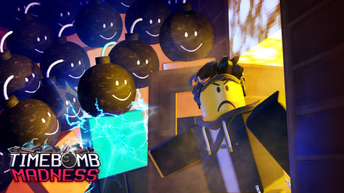 Insanidade da Bomba de Tempo - Roblox