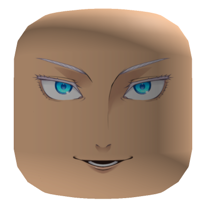 Gojo Satoru Face | Roblox Item - Rolimon's