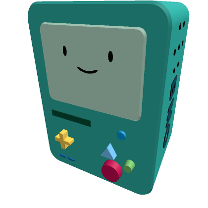 Adventure Time Accessory - Beemo Costume | Roblox Item - Rolimon's