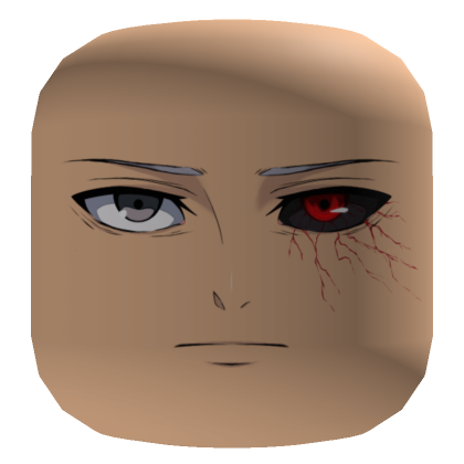 Kaneki Face | Roblox Item - Rolimon's