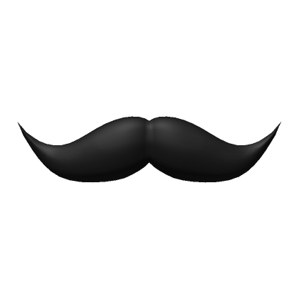 Big Mustache | Roblox Item - Rolimon's