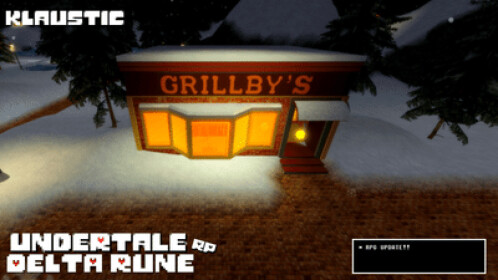 Undertale RP: DELTARUNE - Roblox