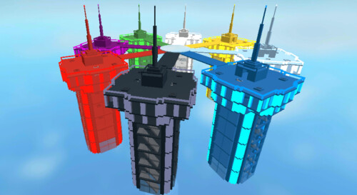 Guerra de Torres | Infinite script — Roblox Scripts | ScriptBlox