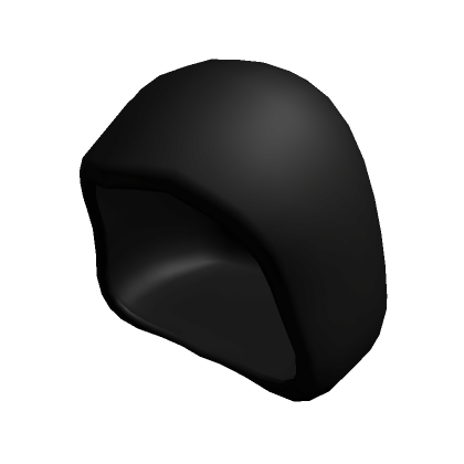 Black Hood | Roblox Item - Rolimon's