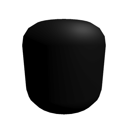 Black Head | Roblox Item - Rolimon's