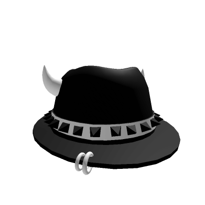Fedora | Roblox Item - Rolimon's