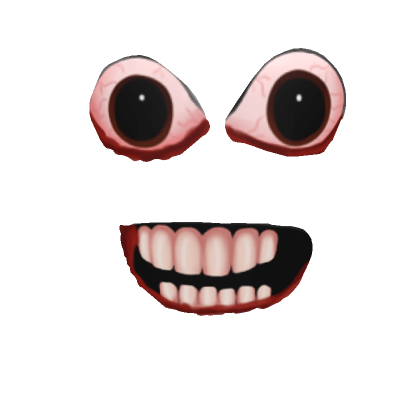 Suspense Face | Roblox Item - Rolimon's