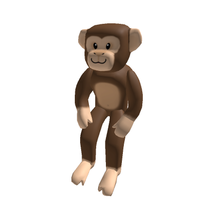 Cute Shoulder Monkey | Roblox Item - Rolimon's