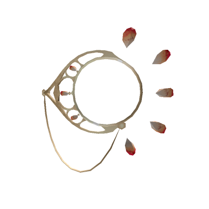 Ruby Magic Monocle | Roblox Item - Rolimon's