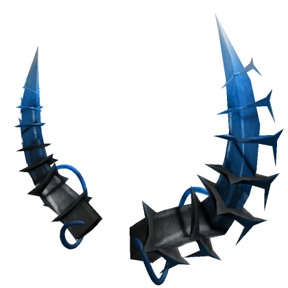 Frozen Horns of the Frigid | Roblox Item - Rolimon's