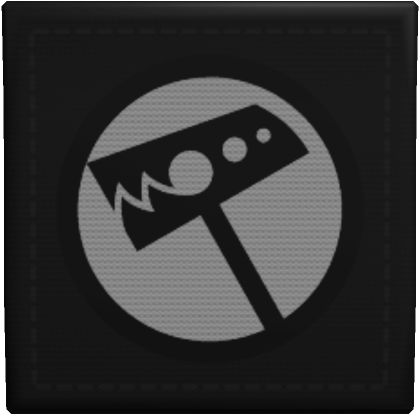 SCP MTF Nu-7 Shoulder Patch | Roblox Item - Rolimon's