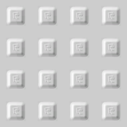 Old Roblox Studs (Transparent)