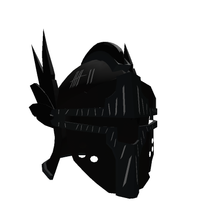 Dark Sigil Knight's Helmet | Roblox Item - Rolimon's