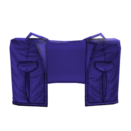 Trunks Jacket | Roblox Item - Rolimon's