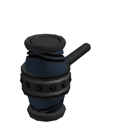 Holdable Banhammer | Roblox Item - Rolimon's