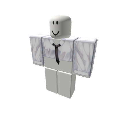 ♡୭ formal dress shirt anime aesthetic cosplay - Roblox
