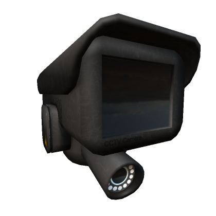 Skibi Head Cameraman Meme Black Camera Hat | Roblox Item - Rolimon's