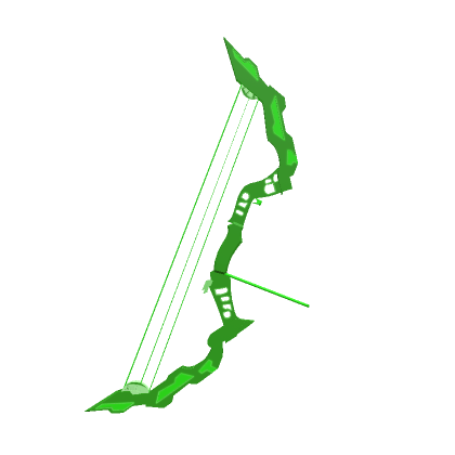 Bow and arrow | Roblox Item - Rolimon's