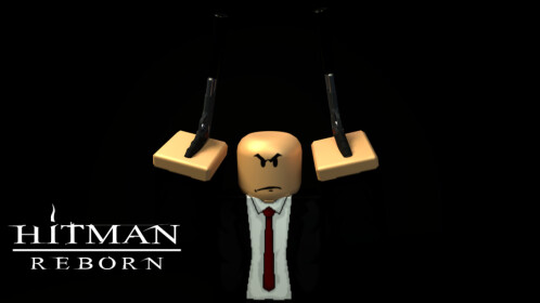 Hitman: Codename 47 - Roblox