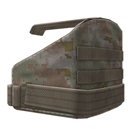 Left Desert EMR 6b45 Arm Protector | Roblox Item - Rolimon's