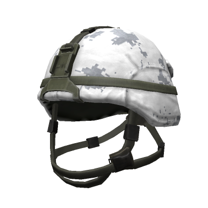 Arctic CG634 Helmet [REDUX] | Roblox Item - Rolimon's