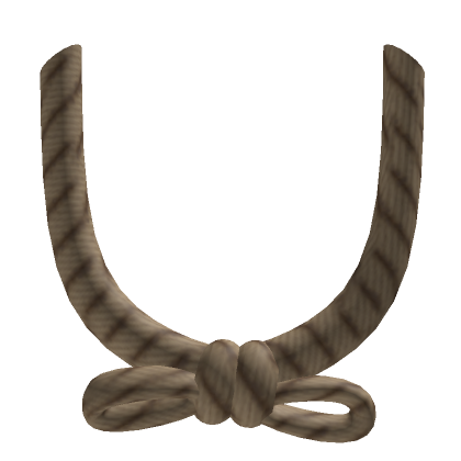 Samurai Mask Rope | Roblox Item - Rolimon's