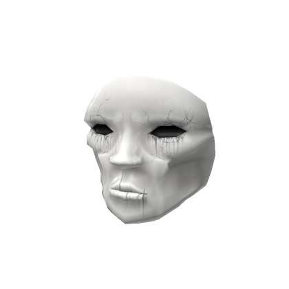 Pallid Mask of the Cult | Roblox Item - Rolimon's