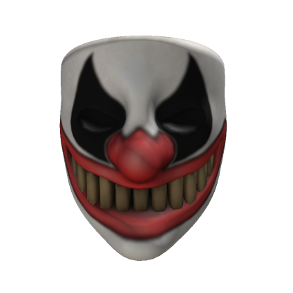 Clown Mask | Roblox Item - Rolimon's