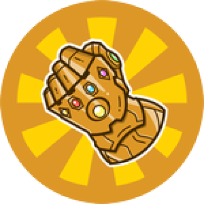 Infinity Gauntlet - Roblox