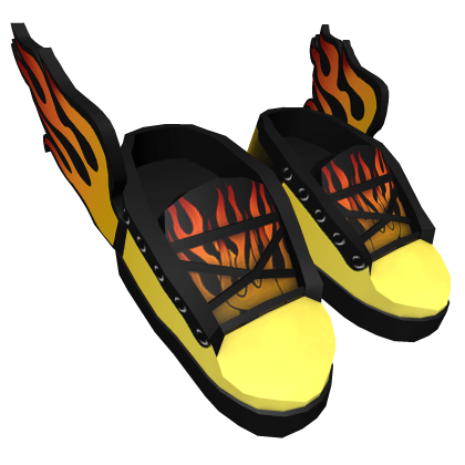 Sapatos Velozes - Roblox