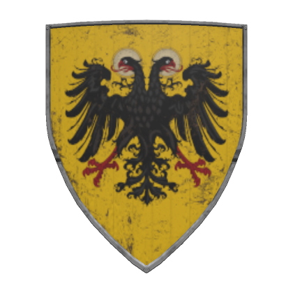 Medieval Heater Shield: Holy Roman Empire | Roblox Item - Rolimon's