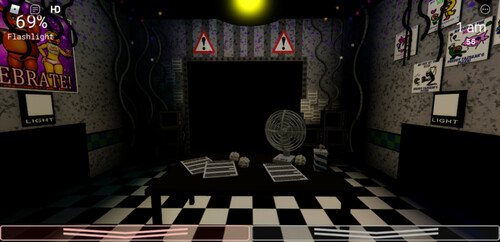 Fnaf 2 Multiplayer | GUI — Roblox Scripts | ScriptBlox