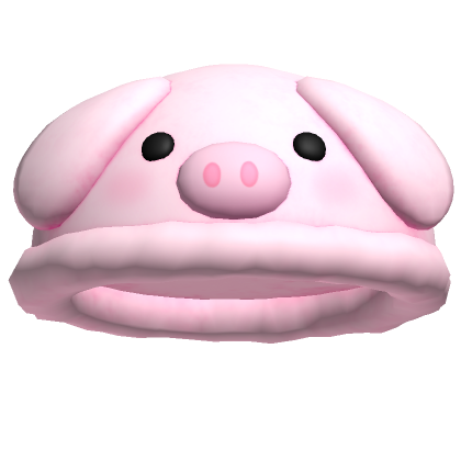 pig hat | Roblox Item - Rolimon's