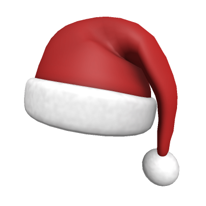 Santa Hat | Roblox Item - Rolimon's