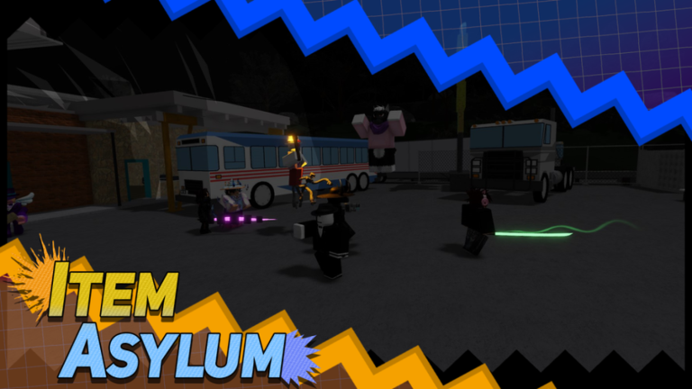 item asylum | ROBLOX