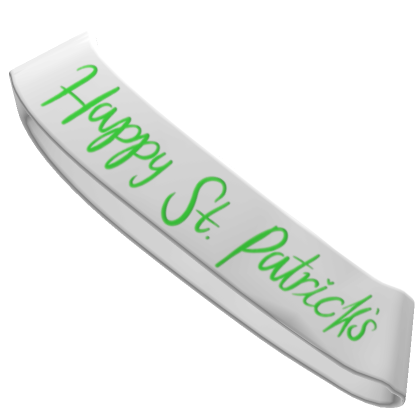 St Patricks | Roblox Item - Rolimon's