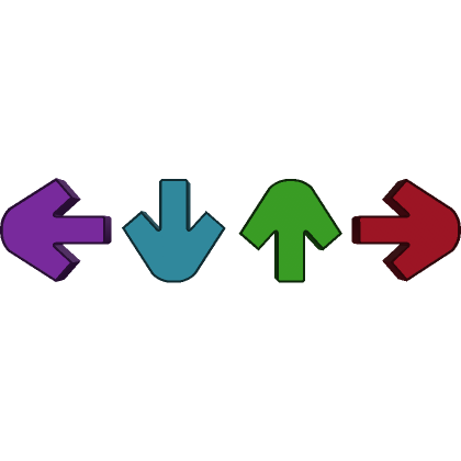 Rhythm Arrows | Roblox Item - Rolimon's